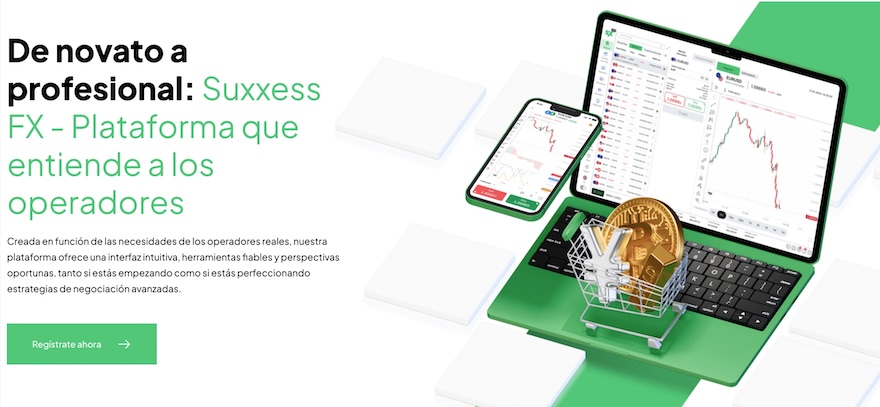 磊Suxxess FX: Reseña y Opiniones【 2025 】- GuíaBroker